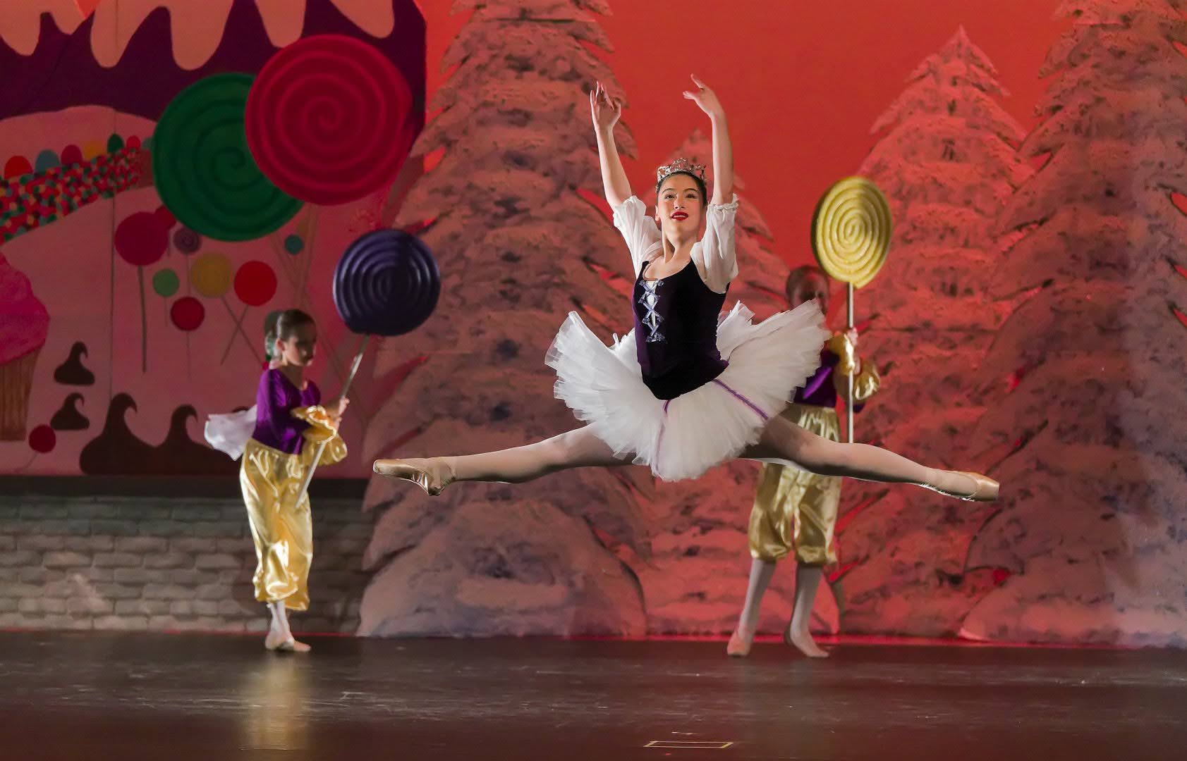 Classical Dance Intensive Aug 3-14 – WSPA Home