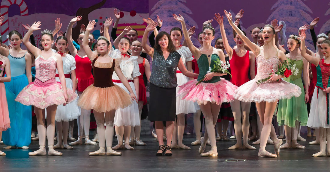 Nutcracker Congratulations – WSPA Home